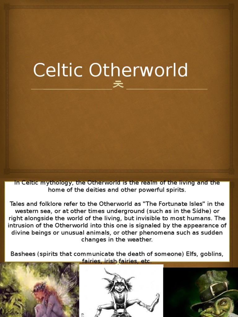 Celtic Gods and Goddessess | PDF | Celtic Mythology | Irish Mythology