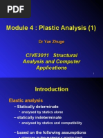 Plastic Neutral Axis Calculation Example | PDF | Cyberspace | Communication