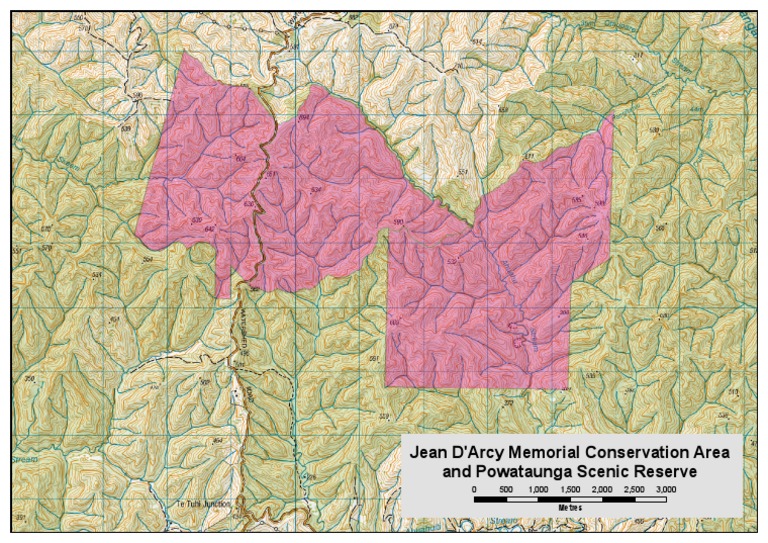 Jean D'Arcy Conservation Area Guide | PDF | Social Science