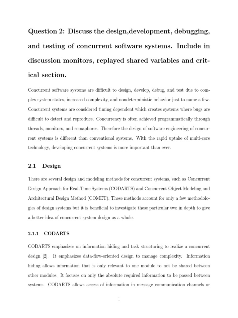 Software Engineering Methodologies Pdf Software Development Process