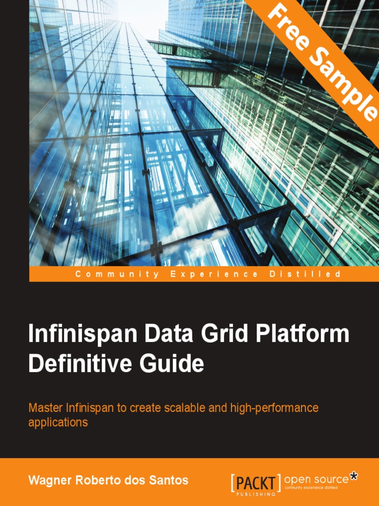 Infinispan Data Grid Platform Definitive Guide - Sample Chapter | PDF | Database Transaction ...