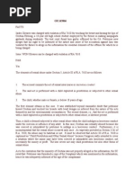 Acts of Lasciviousness-Ramgen Edit | PDF | Morality | Injustice
