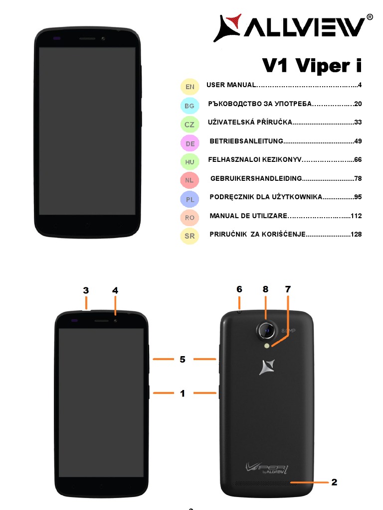 V1 Viper i User Manual | PDF | Computers | Technology & Engineering