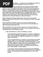 RA No. 7924 MMDA Law | PDF | Government | Public Law