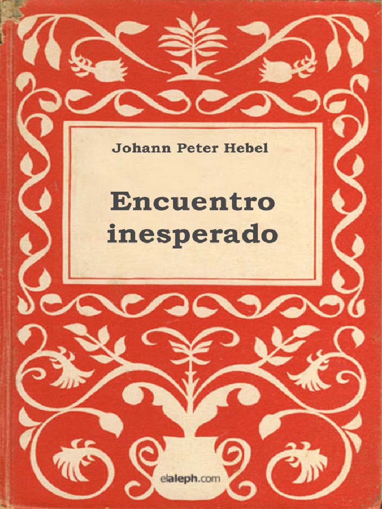 Encuentro Inesperado | PDF