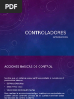 Ventajas y Desventajas Del Uso de Estrategias de Control Tipo P | PDF ...