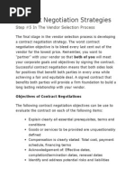 Letter to Supplier for Price Negotiation _ Creative Writers ...