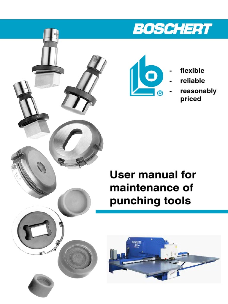 Boschert Catalog | PDF | Sheet Metal | Grinding (Abrasive Cutting)