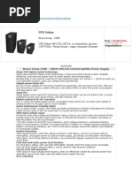 Intex UPS 1500VA | PDF