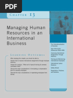 Unit - 1 Morgan'S Model To Define Ihrm | PDF | Human Resource Management | Globalization