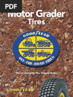Michelin OTR Tire Data Reference Manual | PDF | Tire | Transportation ...