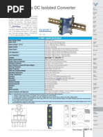 DVP-10SX PLC Delta | PDF | Programmable Logic Controller | Power Supply