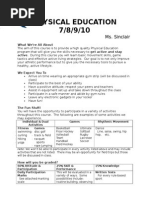 Tchoukball Rules | PDF | Games Of Physical Skill | Team Sports