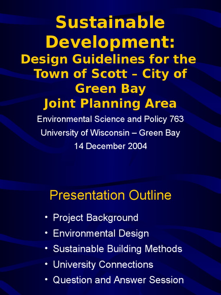 Environmental Design Tuesday | PDF | Stormwater | Riparian Zone