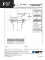 FD-100-A Specification Sheet | PDF