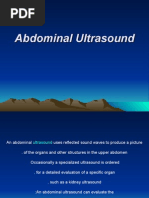 Introduction to Basic Ultrasound Techniques | PDF | Medical Ultrasound ...