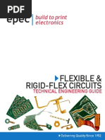 IPC 2223 Design Standard For Flex and Rigid Flex Circuits | PDF ...