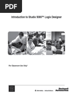 Studio 5000 Logix Designer Basic Lab Manual | PDF