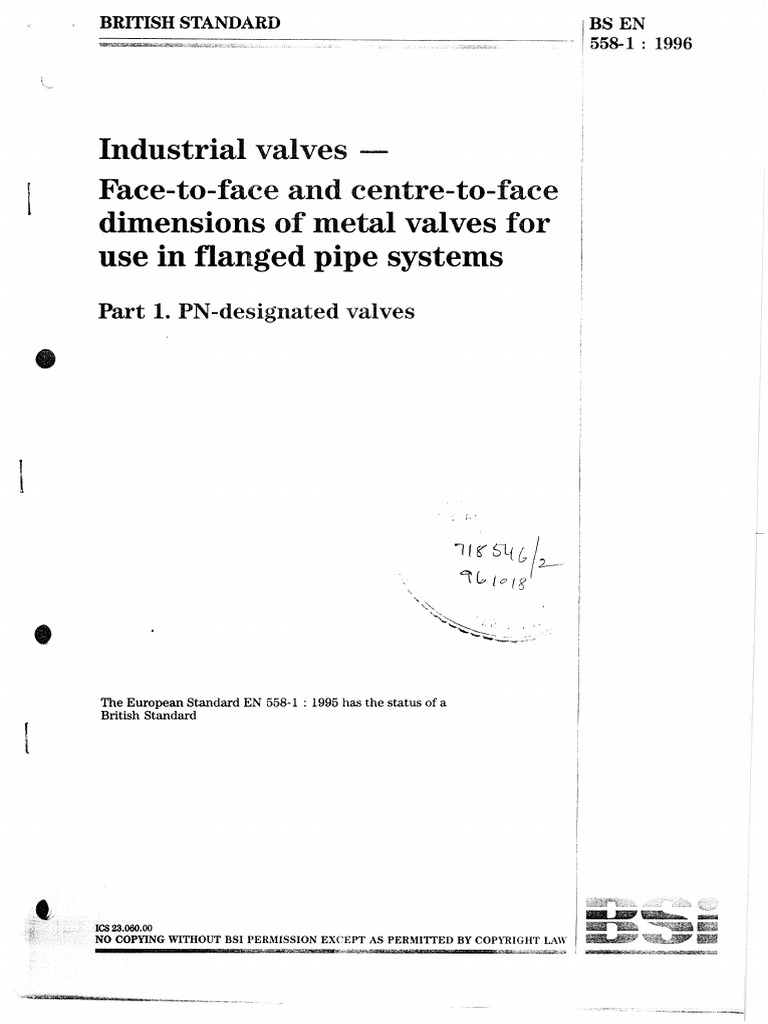 BS en 558 PDF | PDF