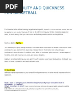 Women's Basketball Strength Training Program | PDF | Weight Training ...