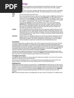 Bridge Scoring Table | PDF