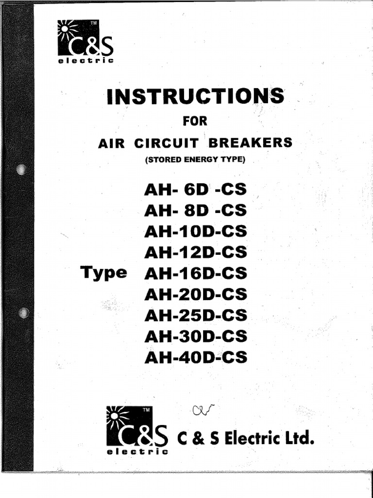 ACB Manual PDF | PDF