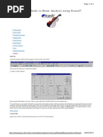 Strand 7 Tutorial | PDF | Bending | Truss