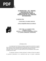 Elaboración de Ganchos Adams en Ortodoncia | PDF | Ortodoncia | Naturaleza