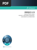 Abaqus User Manual | PDF | Graphical User Interfaces | Application Software