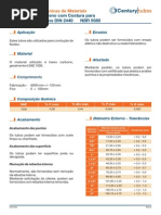 Tolerância de Espessuras de Chapas PDF | PDF | Transporte | Science