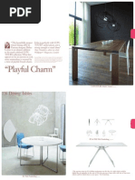 Furniture Specs Examples | PDF | Upholstery | Specification (Technical ...