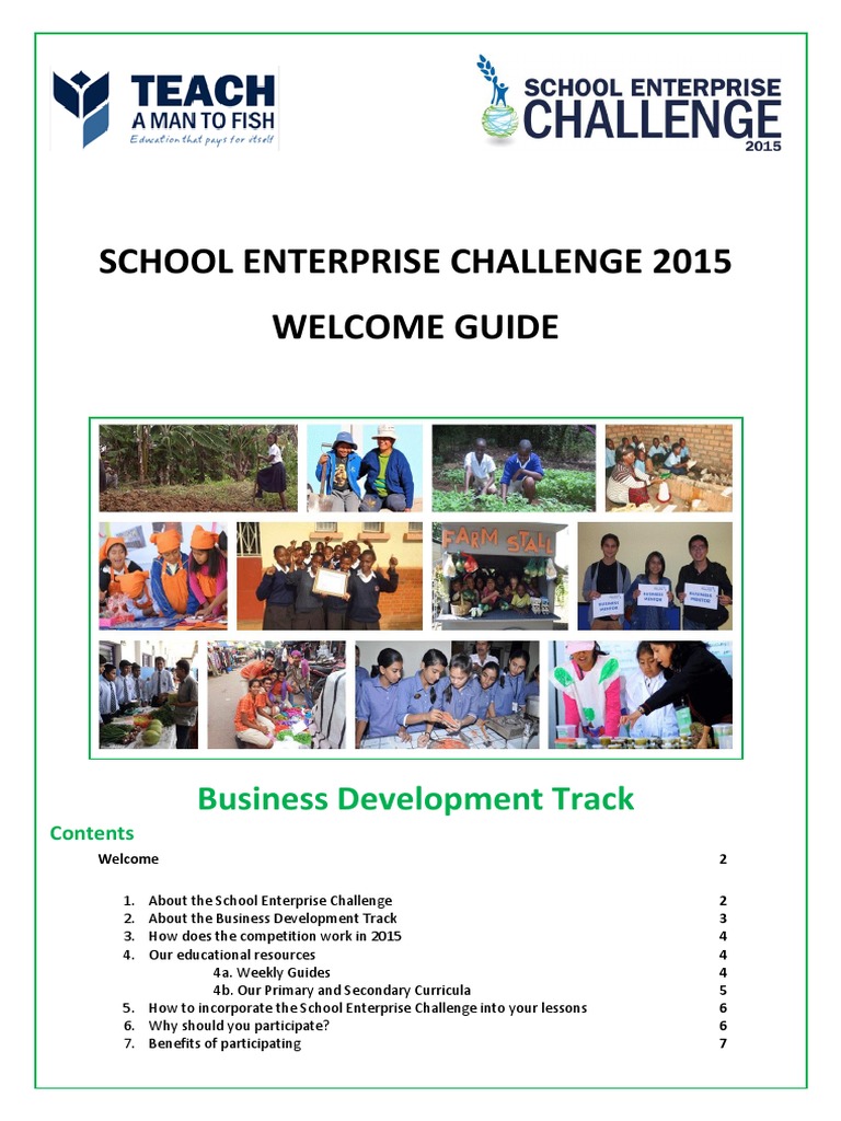 Business Development Guide 1 NEW | PDF | Curriculum | Business