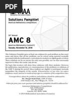 AMC 12A Solution | PDF