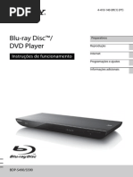 Tutorial Kurzweil Sp4-8 | PDF | Eletricista | Radiodifusão