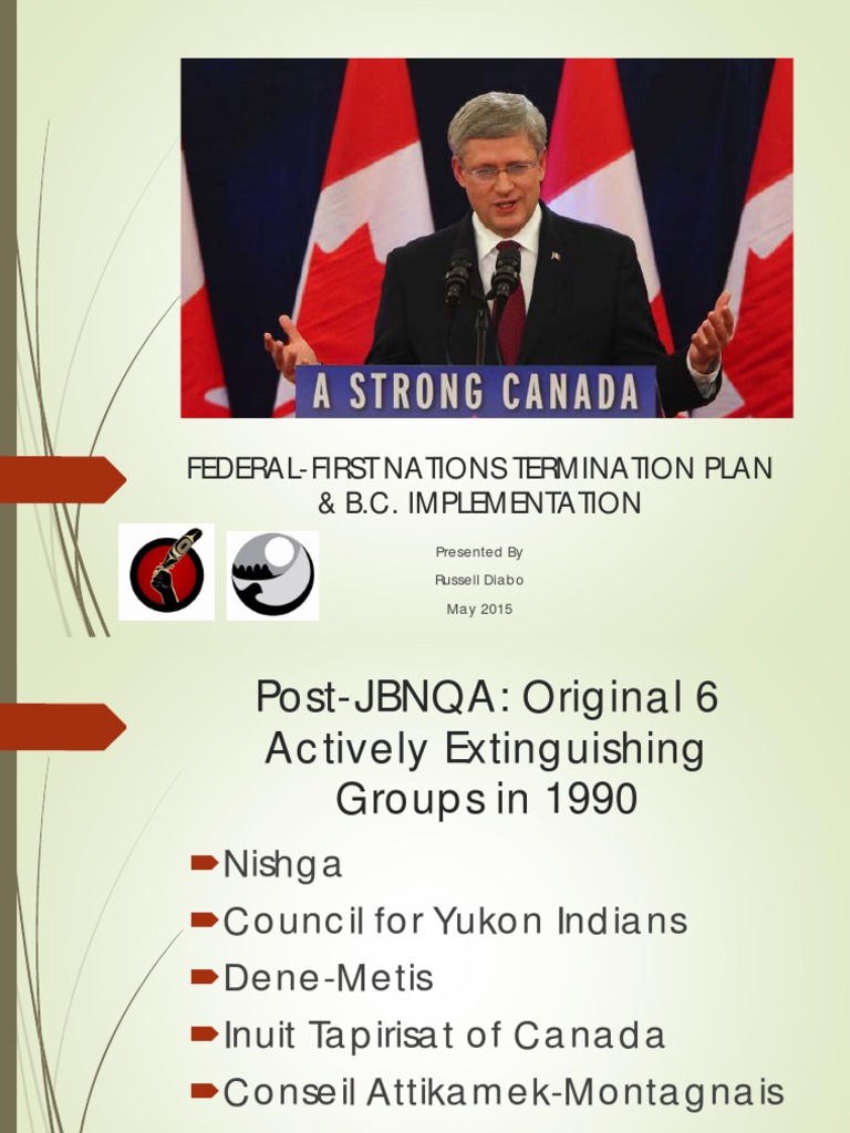 BC Turn The Tables Presentation May 2015 FINAL | PDF | First Nations ...