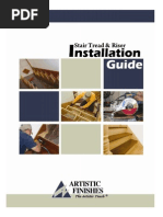 UltraDeck Installation | PDF | Stairs | Drill