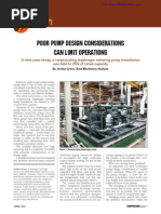 Mechanical Seals API Plans | PDF | Pump | Liquids