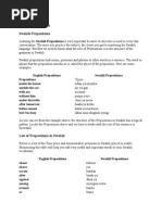 Swahili Food Vocabulary Guide | PDF | Cuisine | Foods