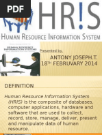 Understanding iHRIS for HR Management | PDF