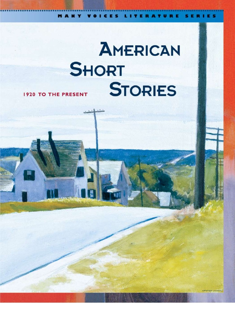 American Short Stories | PDF | Ernest Hemingway | Iwo Jima