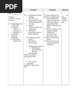 Science 5-Quarter 4 - Week 1 | PDF | Weathering | Rock (Geology)