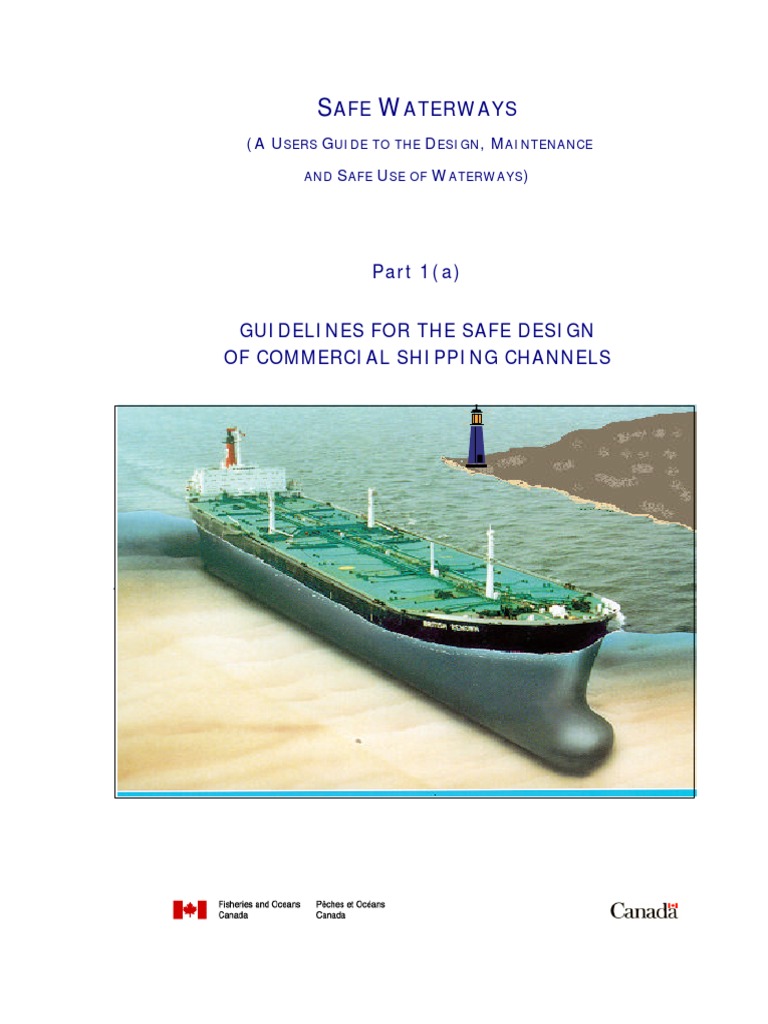 Guidelines For The Safe Design | PDF | Business | Science & Mathematics