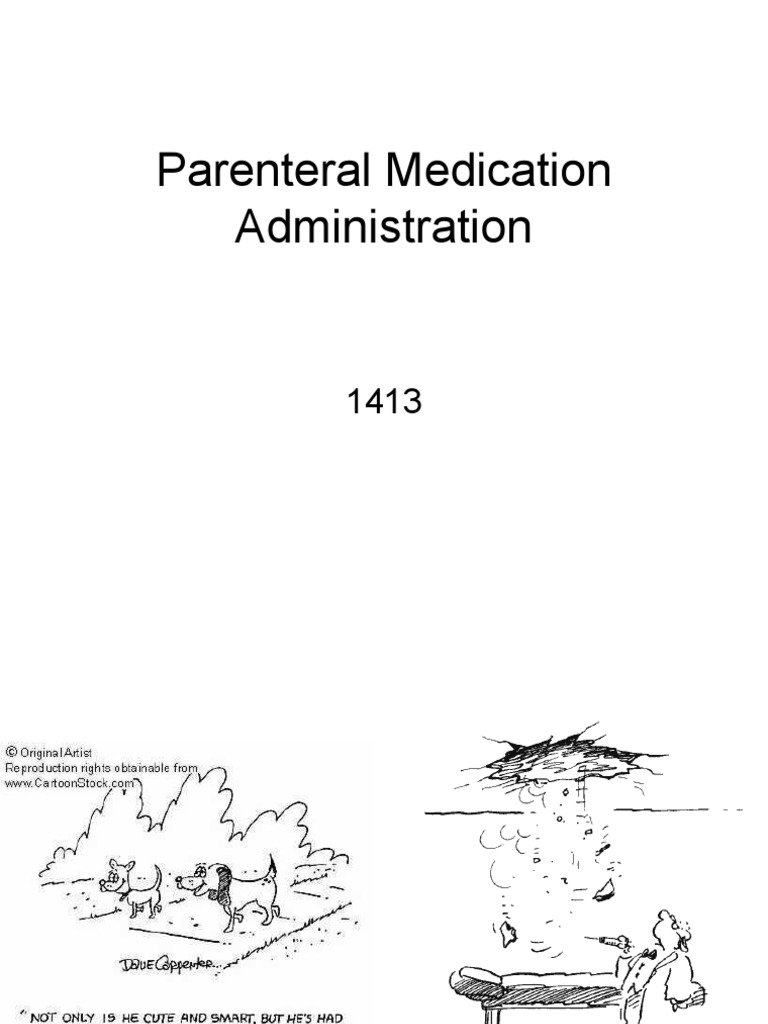 Parenteral Med Sites | PDF | Injection (Medicine) | Anatomical Terms Of ...