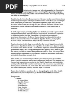 Edge of Darkness: Rupert Merriweather Ross Corners | PDF