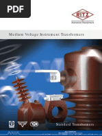 Meramec Brochure 1 9 | PDF | Transformer | Electrical Engineering