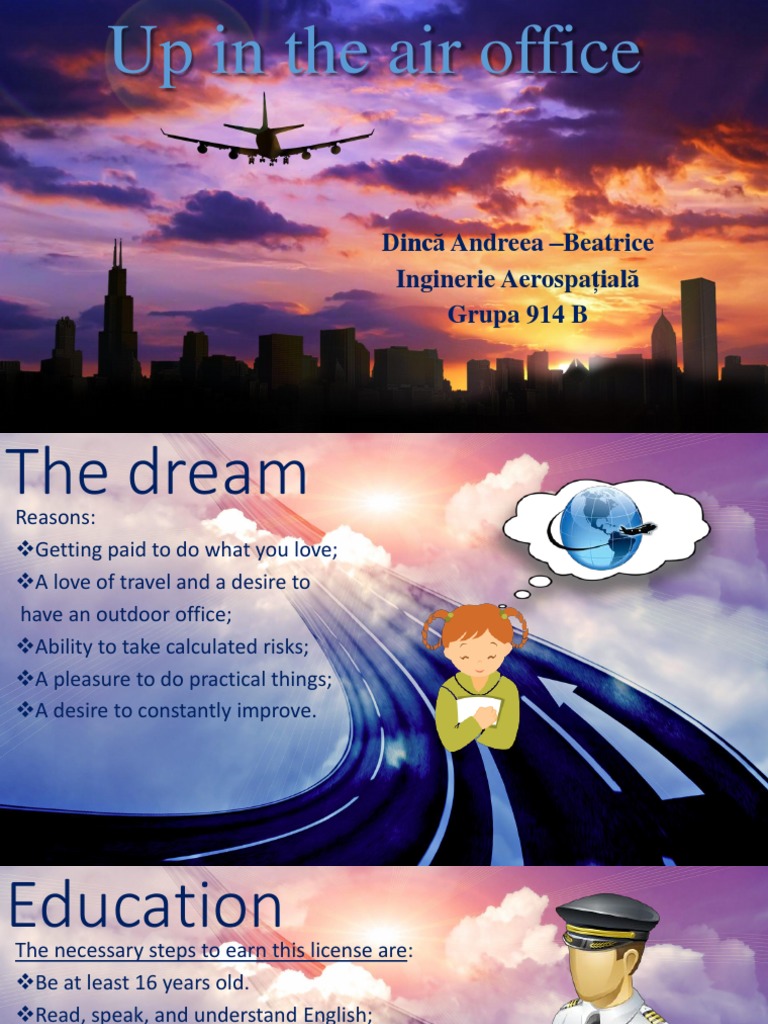 Aspiring Pilots: Your Career Guide | PDF