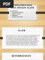 Manual Book ICOFR | PDF | Pengelolaan Keuangan & Uang | Komputer