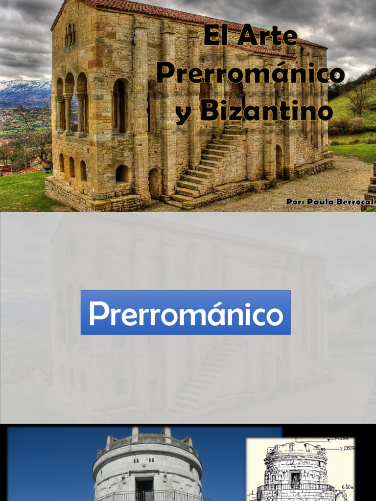 Historia Del Arte 5 - El Arte Prerrománico | PDF