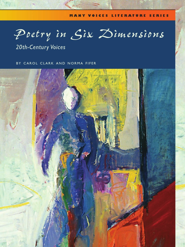 Poetry in Six Dimensions | PDF | Poetry