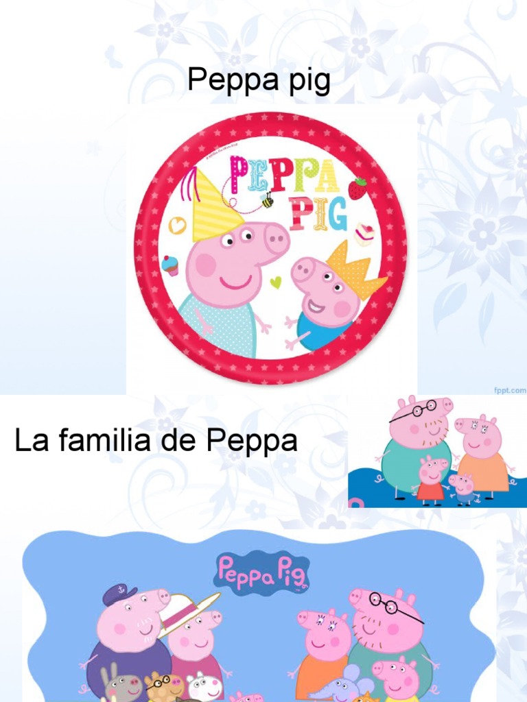 Peppa Pig | PDF